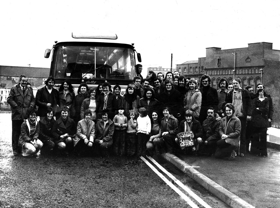 Liverpool Catholic Ramblers